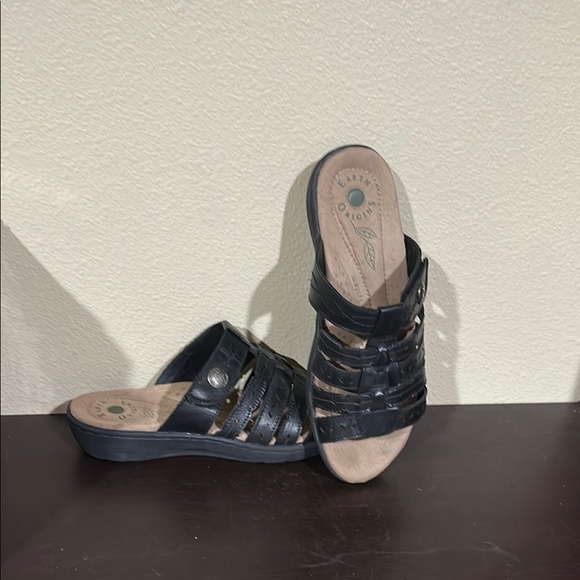 Earth Origins | Shoes | Earth Origins Alaina Size 9 Leather Sandals ...